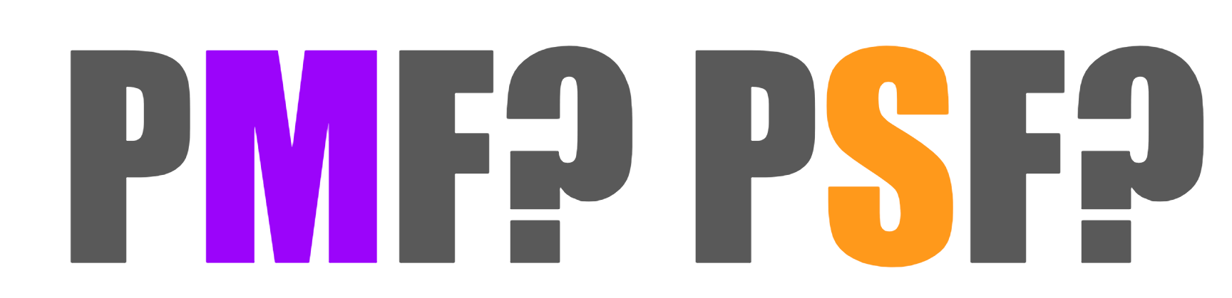 PMF（プロダクトマーケットフィット）とは？PSFとの違いと重要な理由も解説！ | StartupList